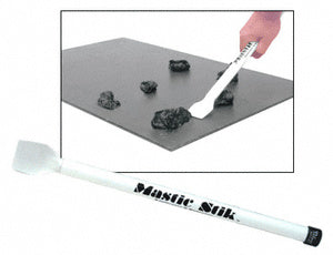 AMS97 Palmer Mirro-Mastic® Stick – Aria Vetri Glazing Hardware Supply