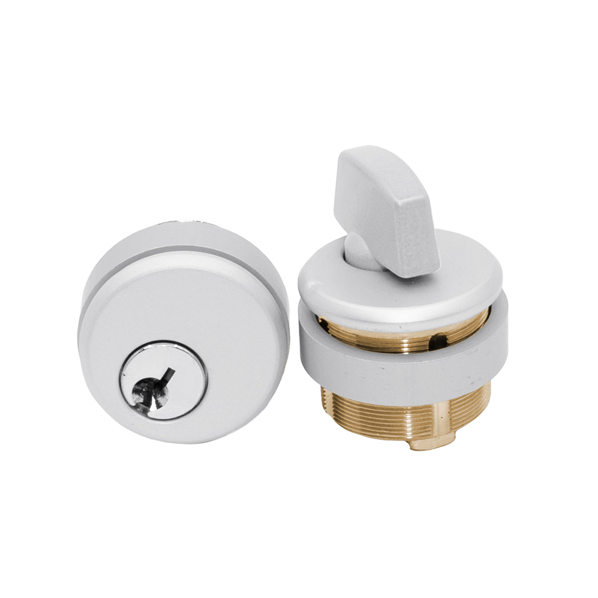 AA205CT Cylinder/ Thumbturn Combo For A205 Patch Lock – Aria Vetri ...