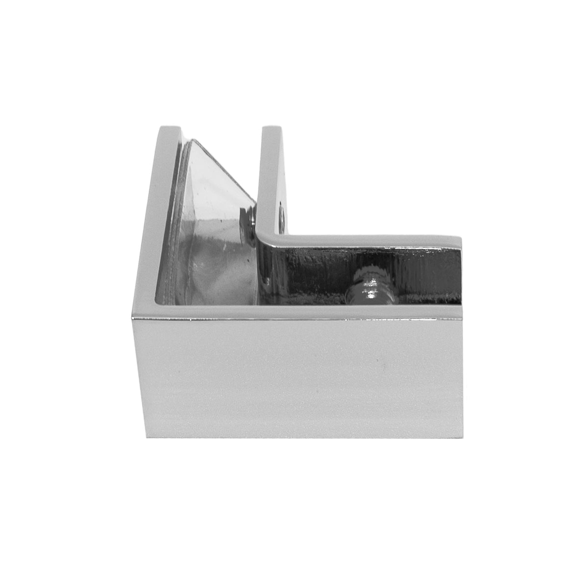 ASC90 90 Degree Sleeve Over Clamp – Aria Vetri Glazing Hardware Supply