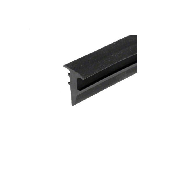 AWG12100 Gasket for WU Channel 1/2 Glass – Aria Vetri Glazing Hardware ...