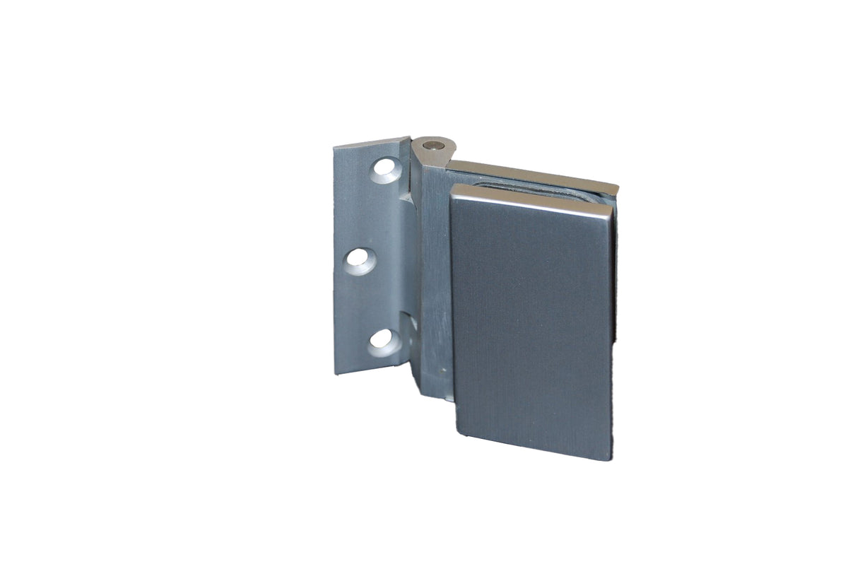 CAS13137 Narrow Hinge – Aria Vetri Glazing Hardware Supply