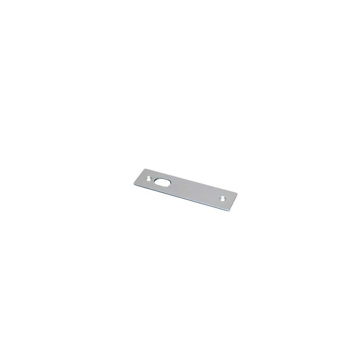 CAS15403 Lock Keeper Plate – Aria Vetri Glazing Hardware Supply