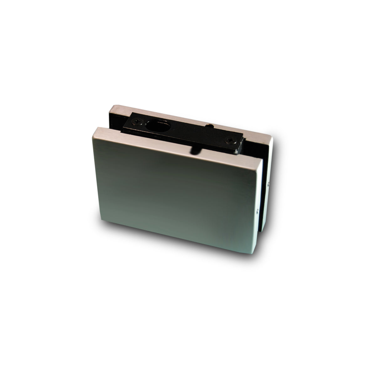 CAS16400 Center Lock Short Keeper – Aria Vetri Glazing Hardware Supply