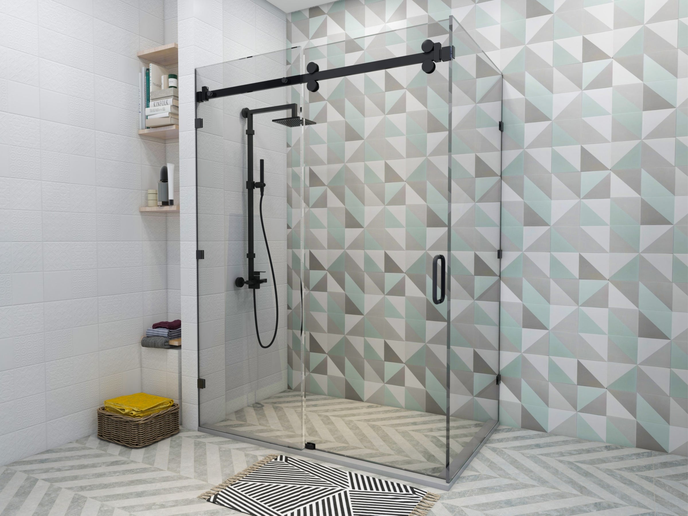 Single Panel – Aria Vetri Glazing Hardware Supply