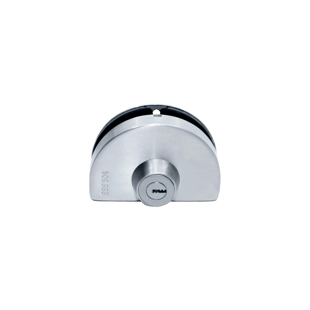ALD401 Slip on Half Moon Lock – Aria Vetri Glazing Hardware Supply